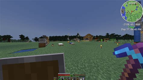 Java Minecraft Looks Sort Of Grainy Rminecrafthelp