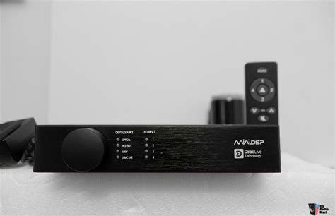 Minidsp Mini DSP DDRC 22D Dirac Live Digital In Out Stereo Room Correction Photo 4952339 US