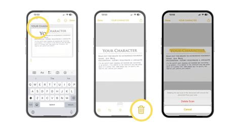 How To Scan A Document With IPhone IMore