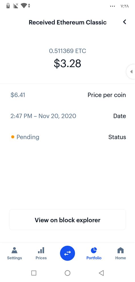 Ethereum Classic · Issue 3481 · Blockscoutblockscout · Github