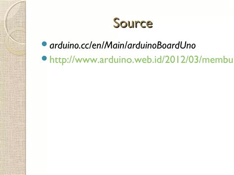 Water Level Measure And Control With Arduino Uno PPT