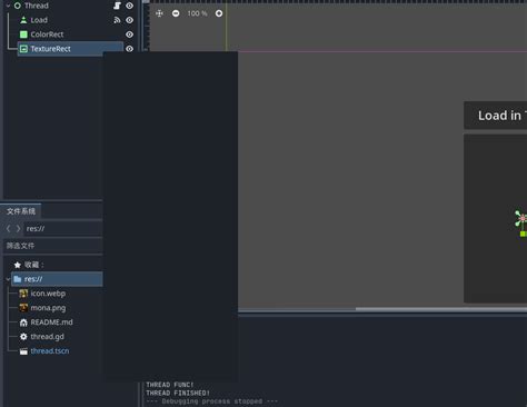 using godot editor freezes and displays a black screen help godot forum