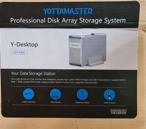 yottamaster disk array storage system women s fashion clothes others