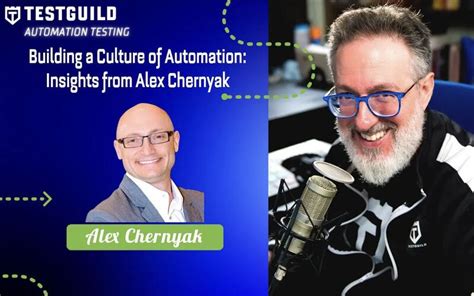 How To Build A Culture Of Automation Alex Zap Chernyak Posted On