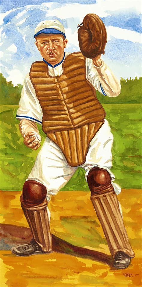 Ray Schalk Dick Perez Dick Perez