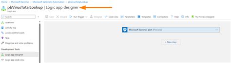 Responding To Incidents With Microsoft Sentinel Part Automate Research AzureTracks