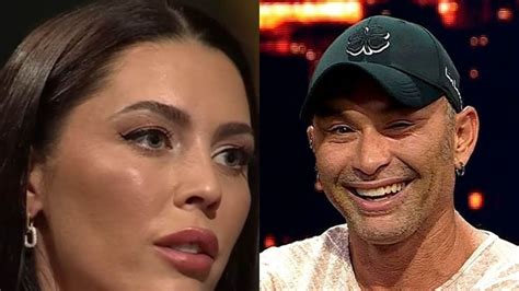 Daniela Aránguiz Confirmó La Noticia De Su Vínculo Con Chino Ríos