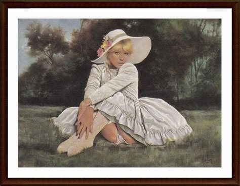 Ostáriz Art Gallery Alain Aslan Pin Up