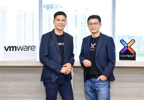 Scb Techx Joins Forces With Vmware Forming Multi Cloud Management Platform With Scaled Devops