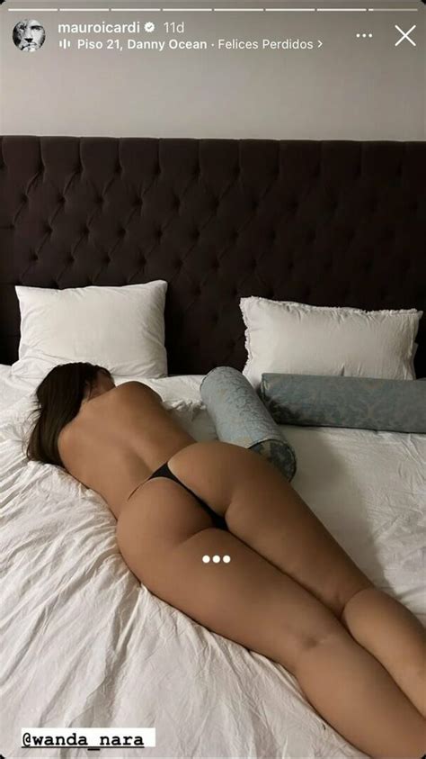 Icardi Wanda Nara Wanda Nara Nude Leaks Fapezy
