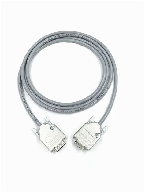 Gray Rs232 Serial Cable Hdmi At ₹ 140 Piece In Chennai Id 2852869094097