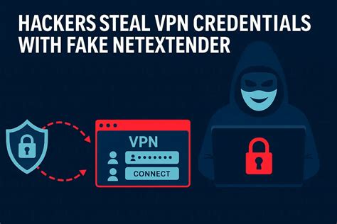 Sonicwall Warns Trojanized Netextender Vpn Client Stealing Credentials