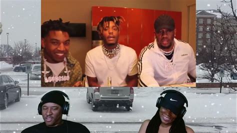 Juice Wrld Freestyle Reaction Youtube