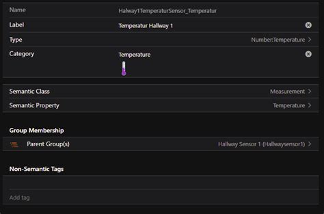 Openhab 3 Item Analyse Doesent Work Beginners Openhab Community