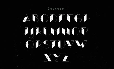 Xthlx Free Futuristic Font