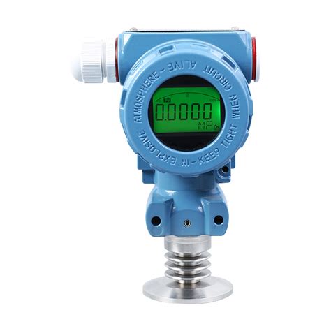 Hygienic Explosion Proof High Temperature Transducer China Explosion Proof High Temperature