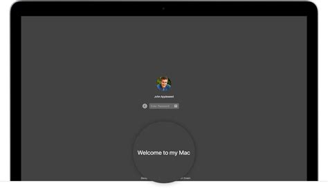Mac Trick Add A Custom Lock Message On Login Screen
