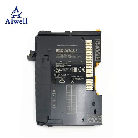 Original Nx Series Plc Digital Input Unit Module Nxid Nx Id Buy Original Omron Plc