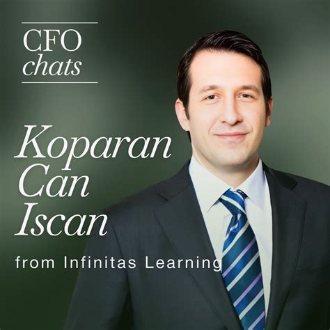 Cfo Chats With Koparan Can Iscan The Ortus Club