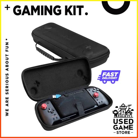 Grip Carry Case For Hori Nintendo Switch Split Pad Pro Controller For