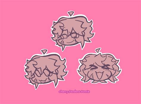 Cherry New Stickers By Cherryfandons On Newgrounds