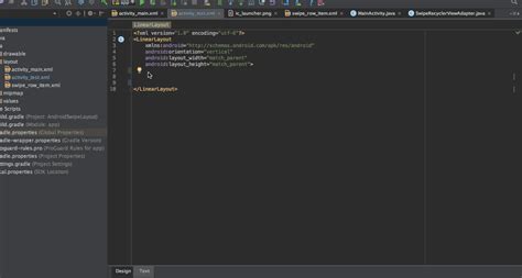 Disabling Documentation Popup While Writing Xml File On Android