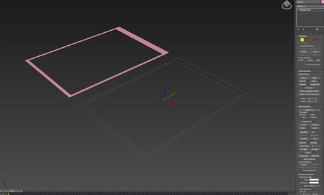 Solved Ds Max Edges Disappear In Poly Modeling Autodesk Community