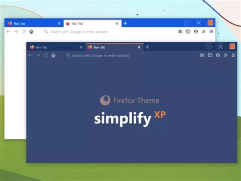 Темы для Mozilla Firefox 30