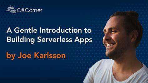 A Gentle Introduction To Building Serverless Apps By Joe Karlsson React Virtual Conference