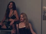 Naked Adria Arjona In Gq Behind The Scenes