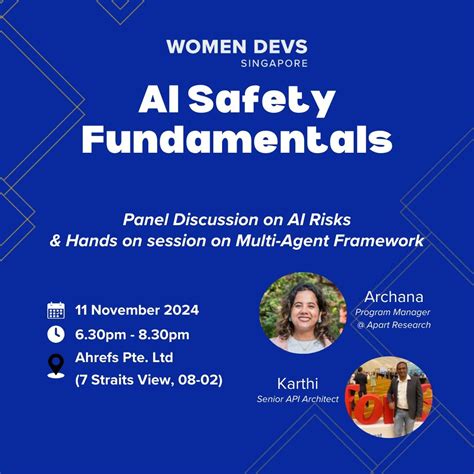 Women Devs Sg On Linkedin See You At Our Upcoming Event Happening 11th