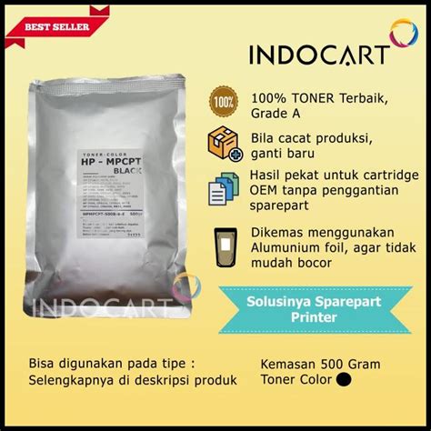 Jual Serbuk Toner Warna Mpcpt A A Hp M M Gr Shopee Indonesia