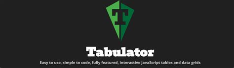 15 Bibliothèques De Tableaux Javascript à Utiliser Pour Une