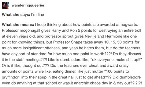 Times The Internet Was Shady As Fuck About Harry Potter