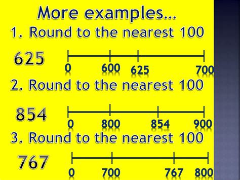 PPT Rounding Numbers PowerPoint Presentation Free Download ID 2572490