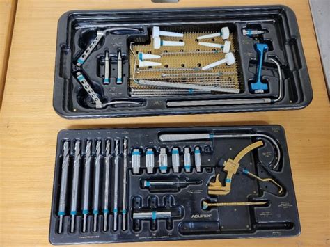 Acufex Multi Trac Rear Entry ACL Drill Guide System For Sale