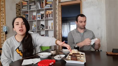 ვსინჯავთ მადარტის ანიუტას და მისს ქეიქს☕😊🧁 Youtube