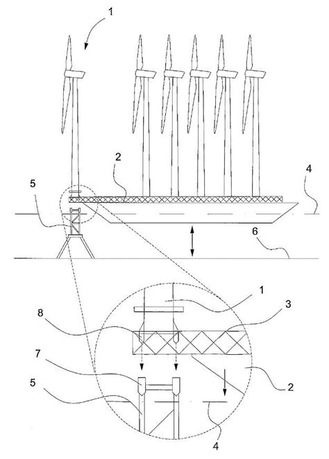 Offshore Wind Turbines Maintenance Repair Replacement Recent Patents