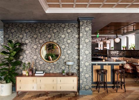 The Quoin Hotel By Method Co Opens In Historic Delaware Bank
