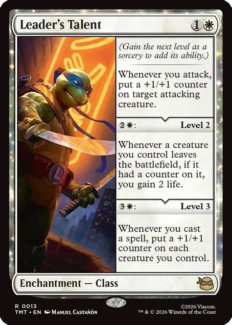 Top 16 Mtg Universes Beyond Teenage Mutant Ninja Turtles Commanders