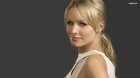 Kristen Bell Wallpapers Wallpaper Cave