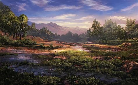 Epic Background Nature