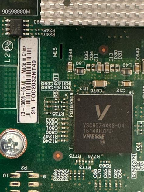 A900 Ima8s Cisco Asr 900 Series 8 Port 1ge Sfp Module