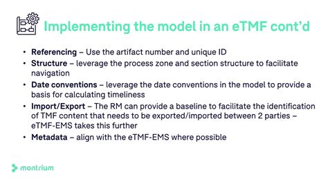 Implementing The Tmf Reference Model Pdf