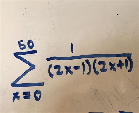 Challenge Problem My AP Calc Teacher Gave Us Anyone Know How To Do It R APbabes