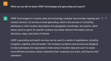 Geocoding And Search Api With Your Guide Chatgpt Here