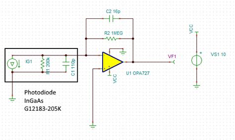 ☑ Ingaas Photodiode Thorlabs