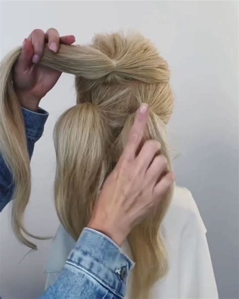 Hairvideo4you On Instagram “thats Incredible Hair Tutorial For You 👍👍