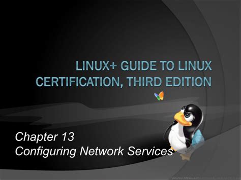 Linux Guide To Linux Certification