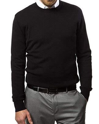 The 9 Most Stylish Types Of Sweaters For Guys Irreverent Gent